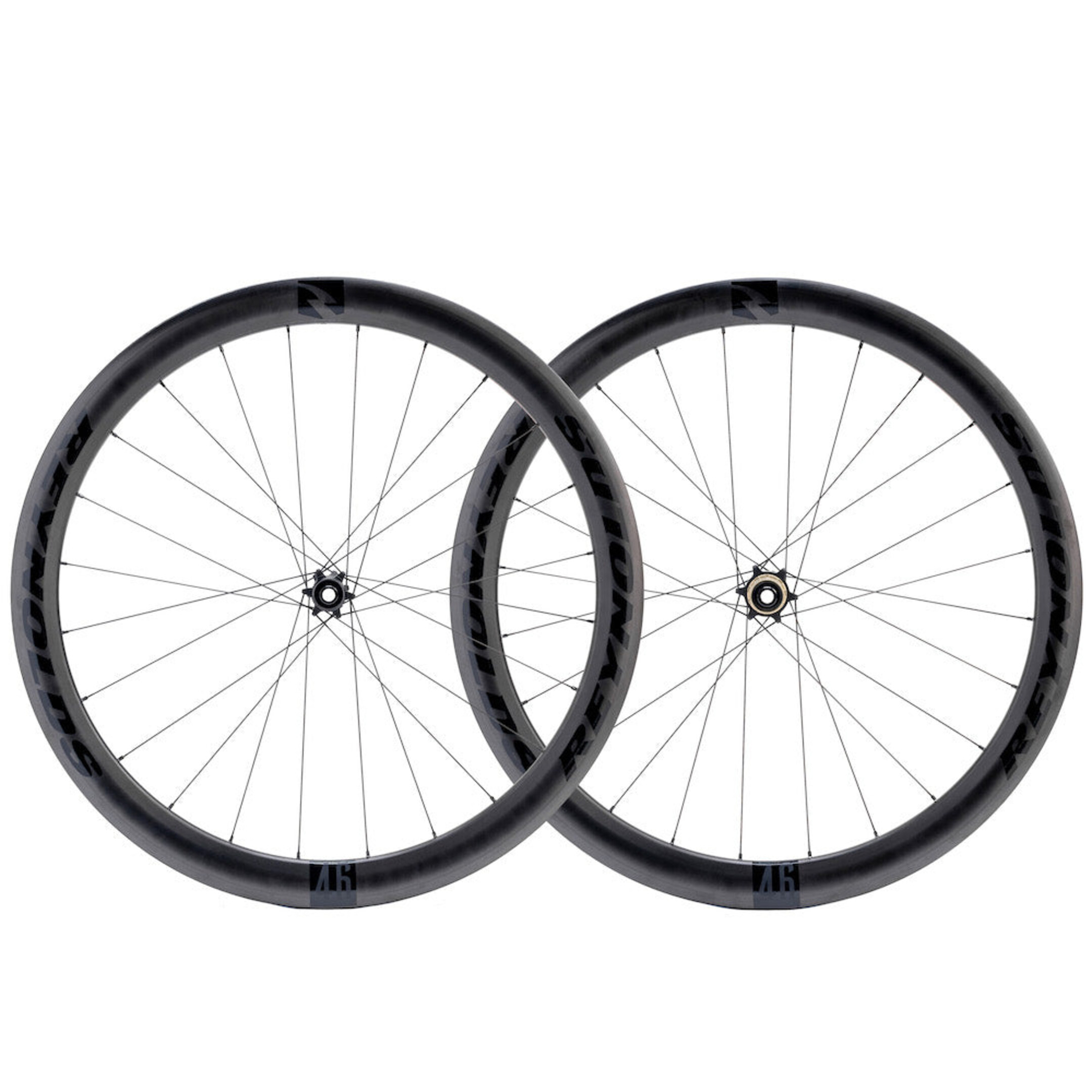 Reynolds AR46 Road Carbon Wheelset, HG/XDR - Ascension Vélo
