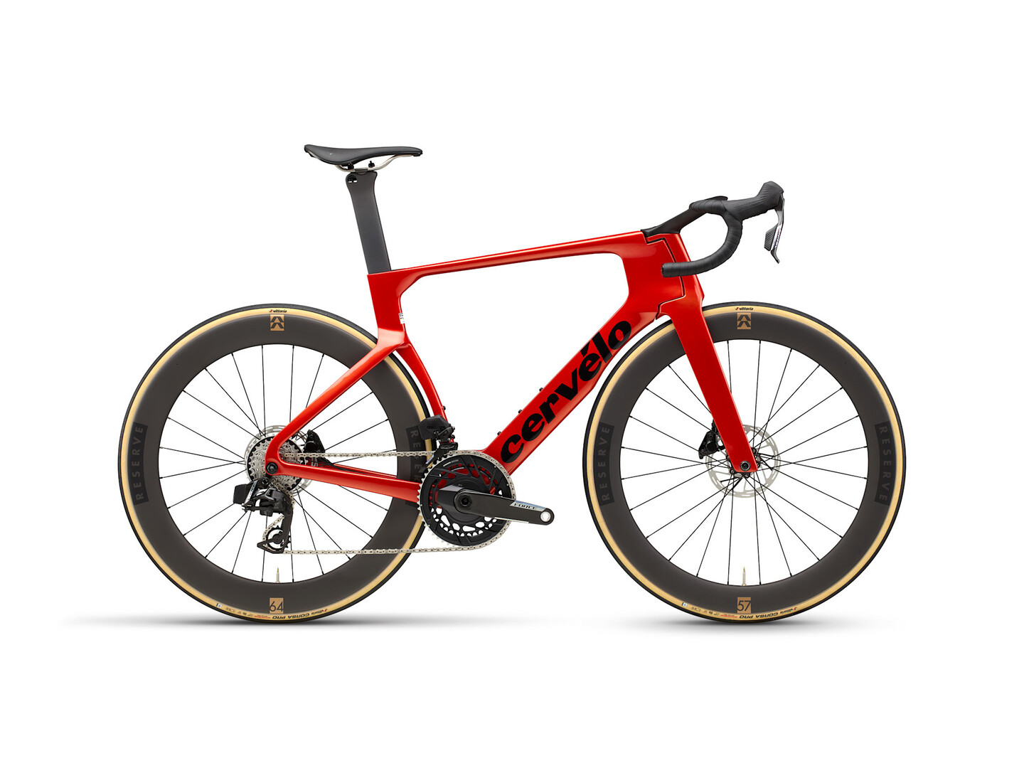 Cervélo S5, Force AXS - Ascension Vélo