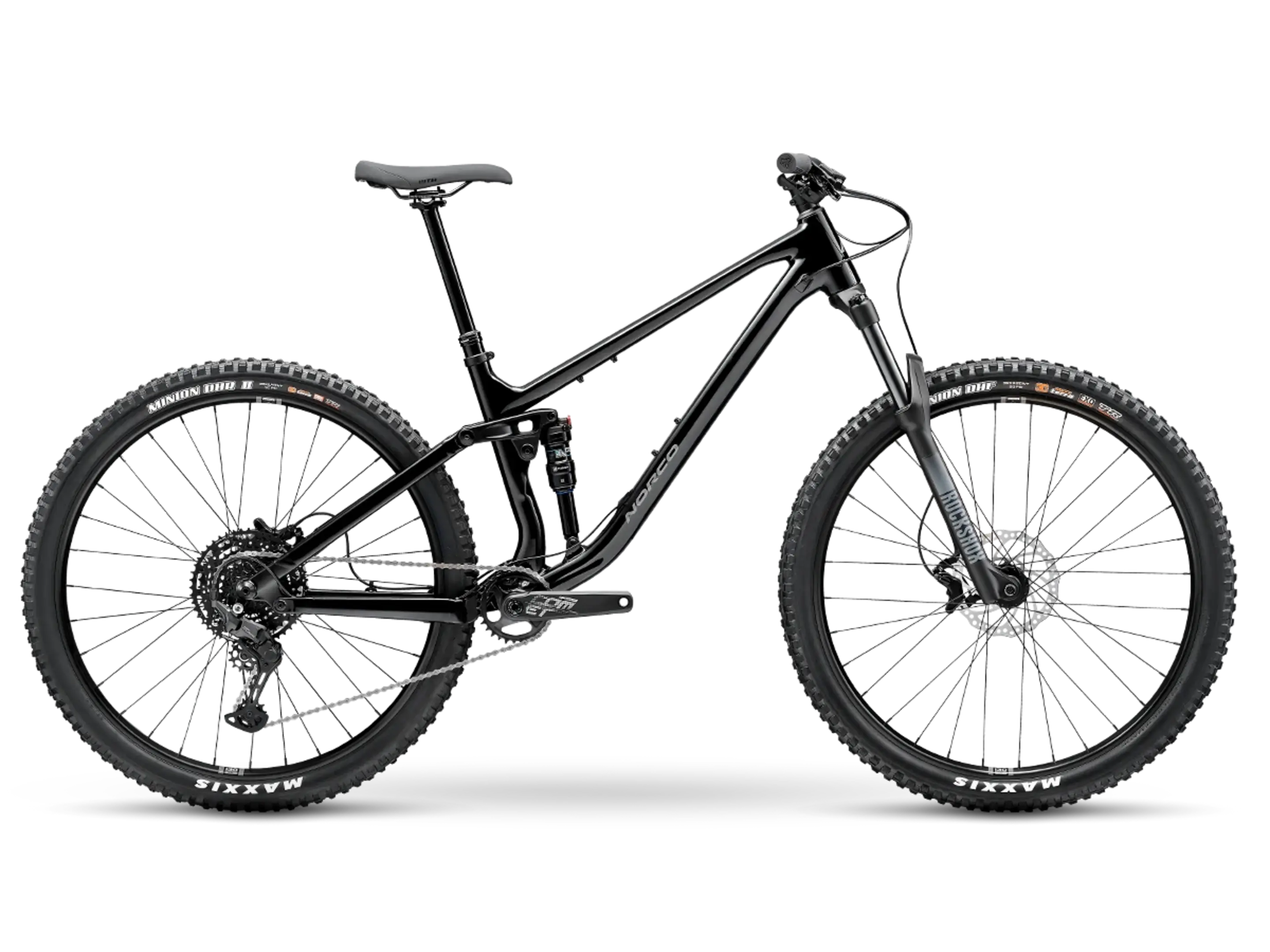 Norco Fluid FS A3 - Ascension Vélo