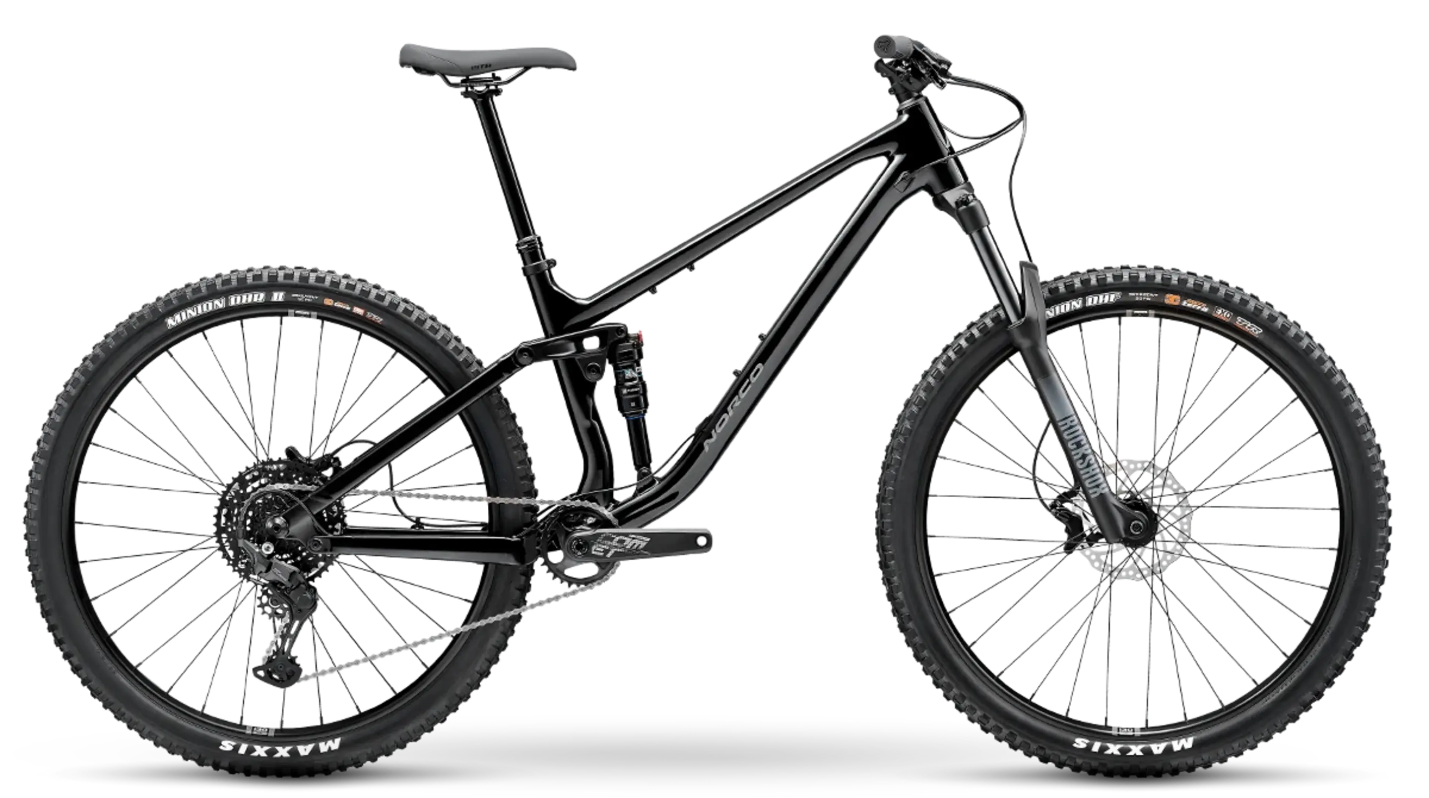 Norco Fluid FS A3 - Ascension Vélo