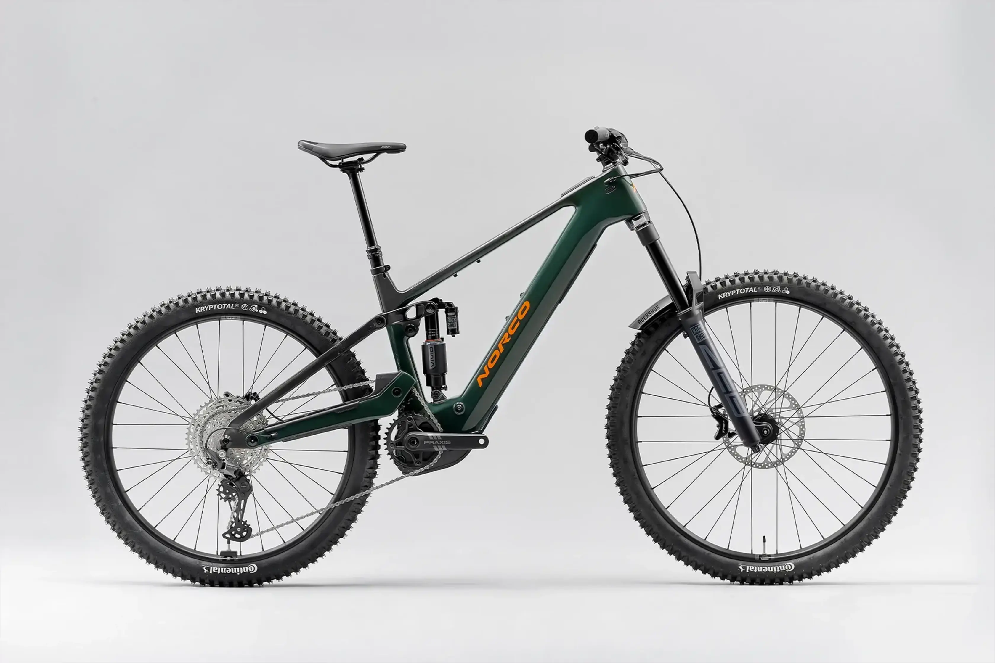 Norco Range VLT CX C2 - Ascension Vélo