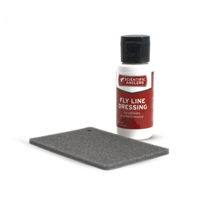 S/A Fly Line Dressing With Pad - TroutHunter - Island Park, ID