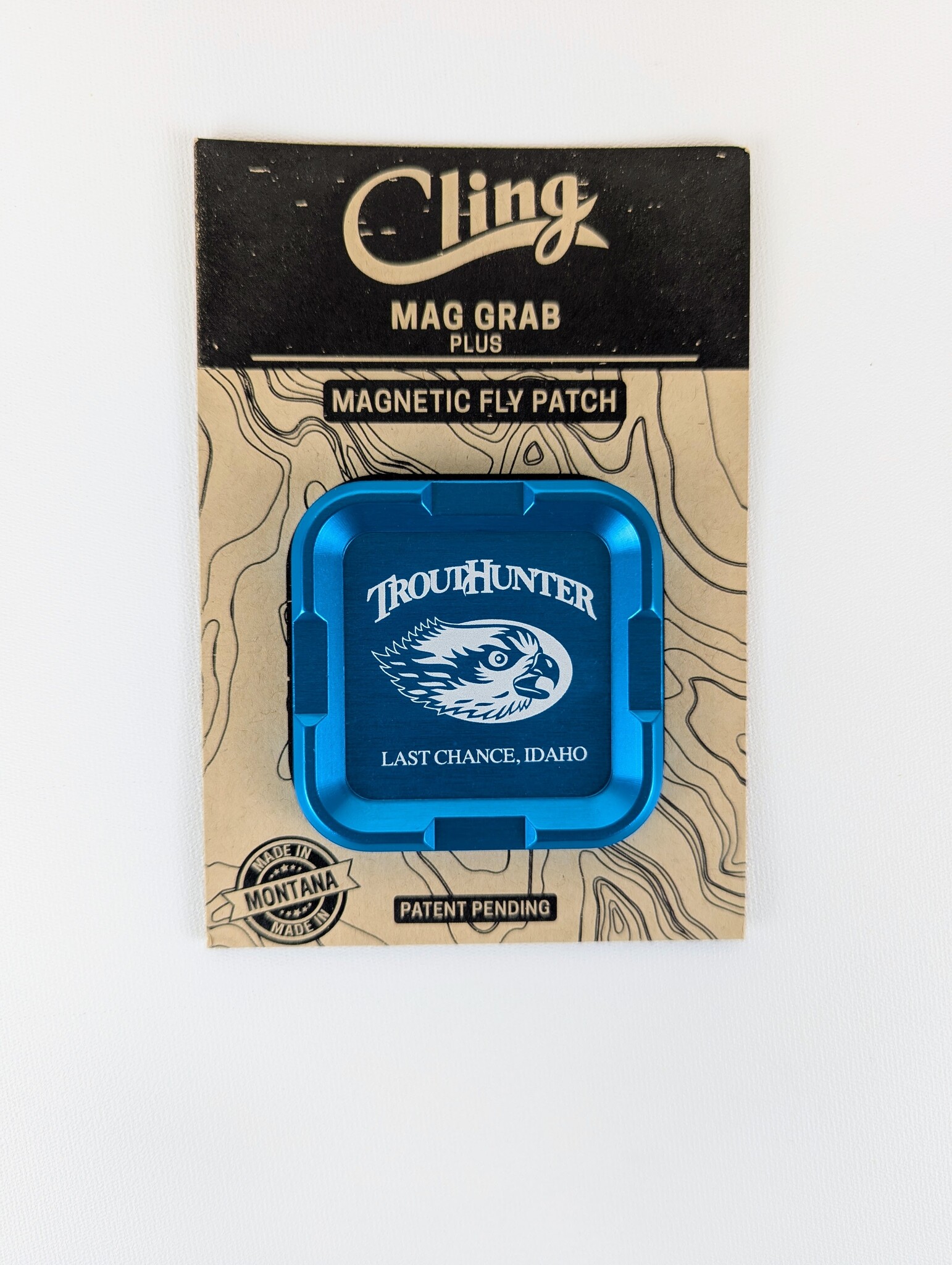 Cling Mag Grab Plus - TroutHunter - Island Park, ID
