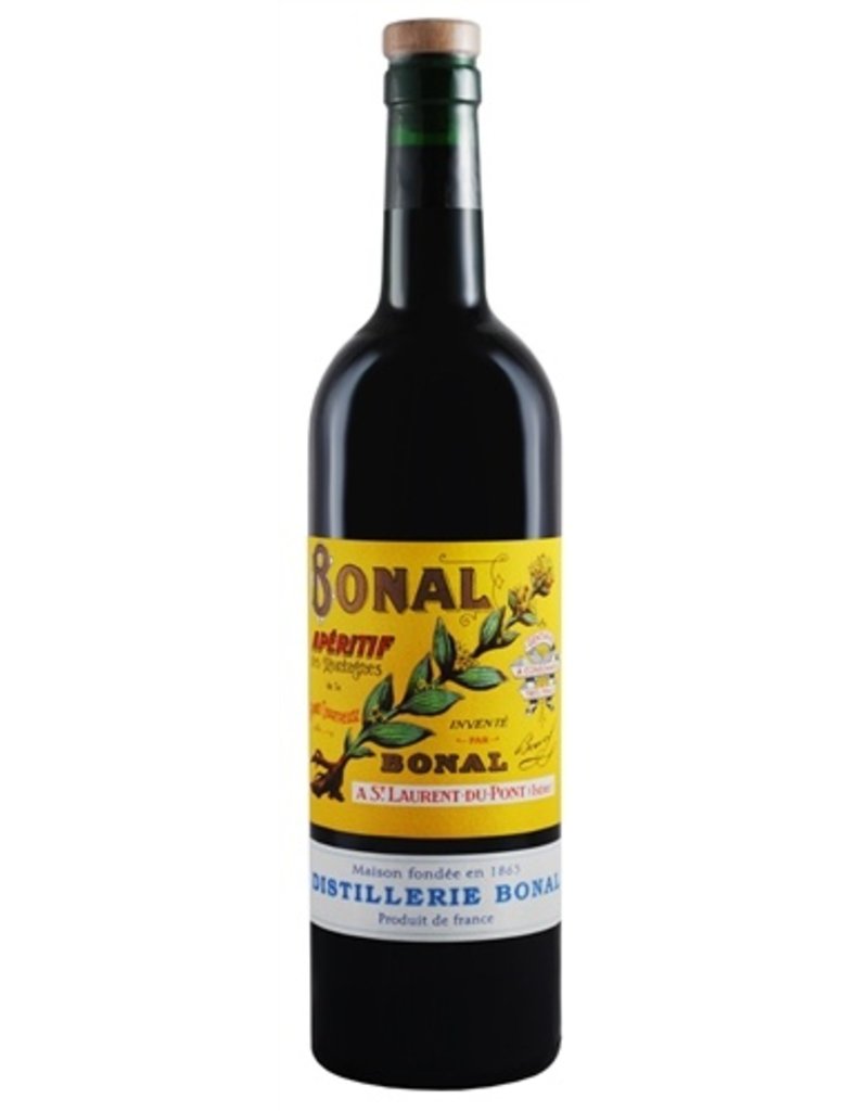 Bonal Aperitif des Montagnes de la Grande Chartreuse 750ml ...