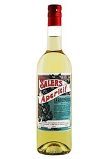 Salers Gentiane Liqueur 750ml - Independent Spirits, Inc.