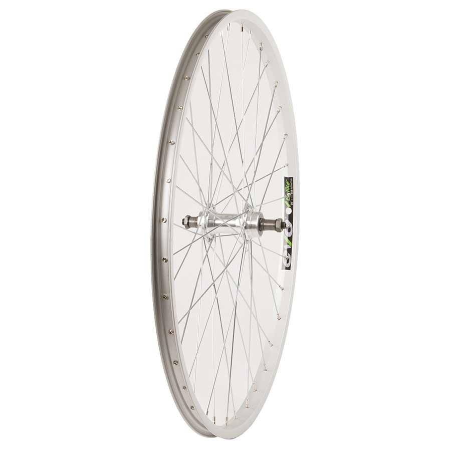 Wheel Shop, Rear 26'' Wheel, Evo E-Tour 20 Silver / FM-31-RQR, 36 Steel ...