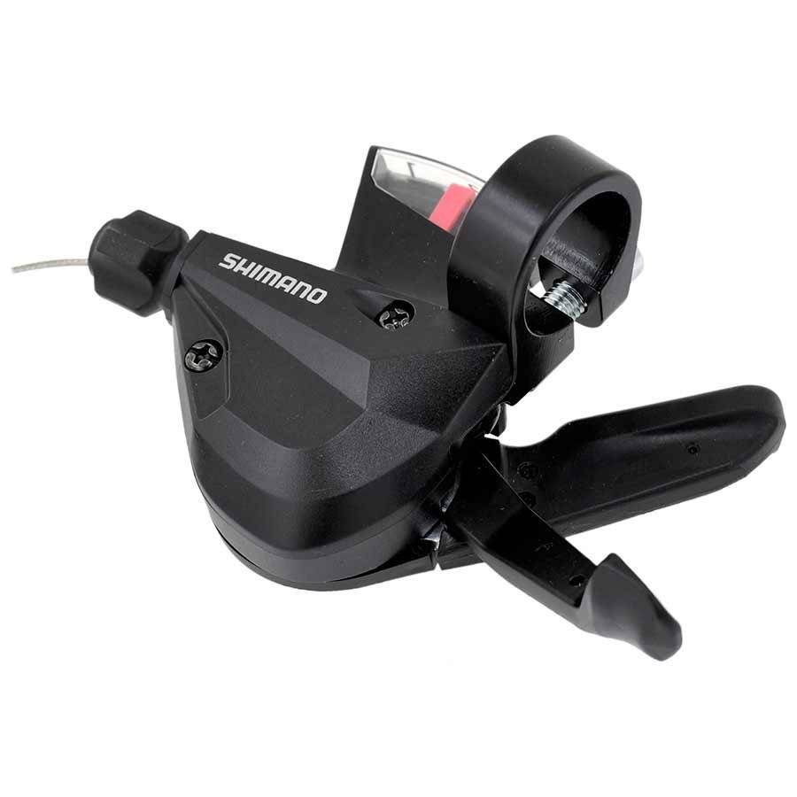 Shimano Shimano, SL-M310, Shift lever, 8sp, Rear - The Bike Asylum
