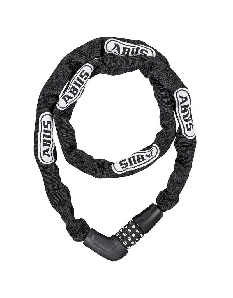 ABUS Abus, Steel-O-Chain 5805C Chain with combination lock, 5mm/75cm ...