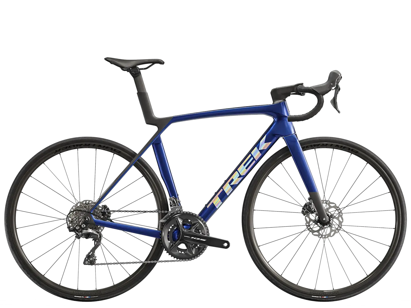 Trek Madone SL 5 Gen 8 2025 - The Bike Asylum