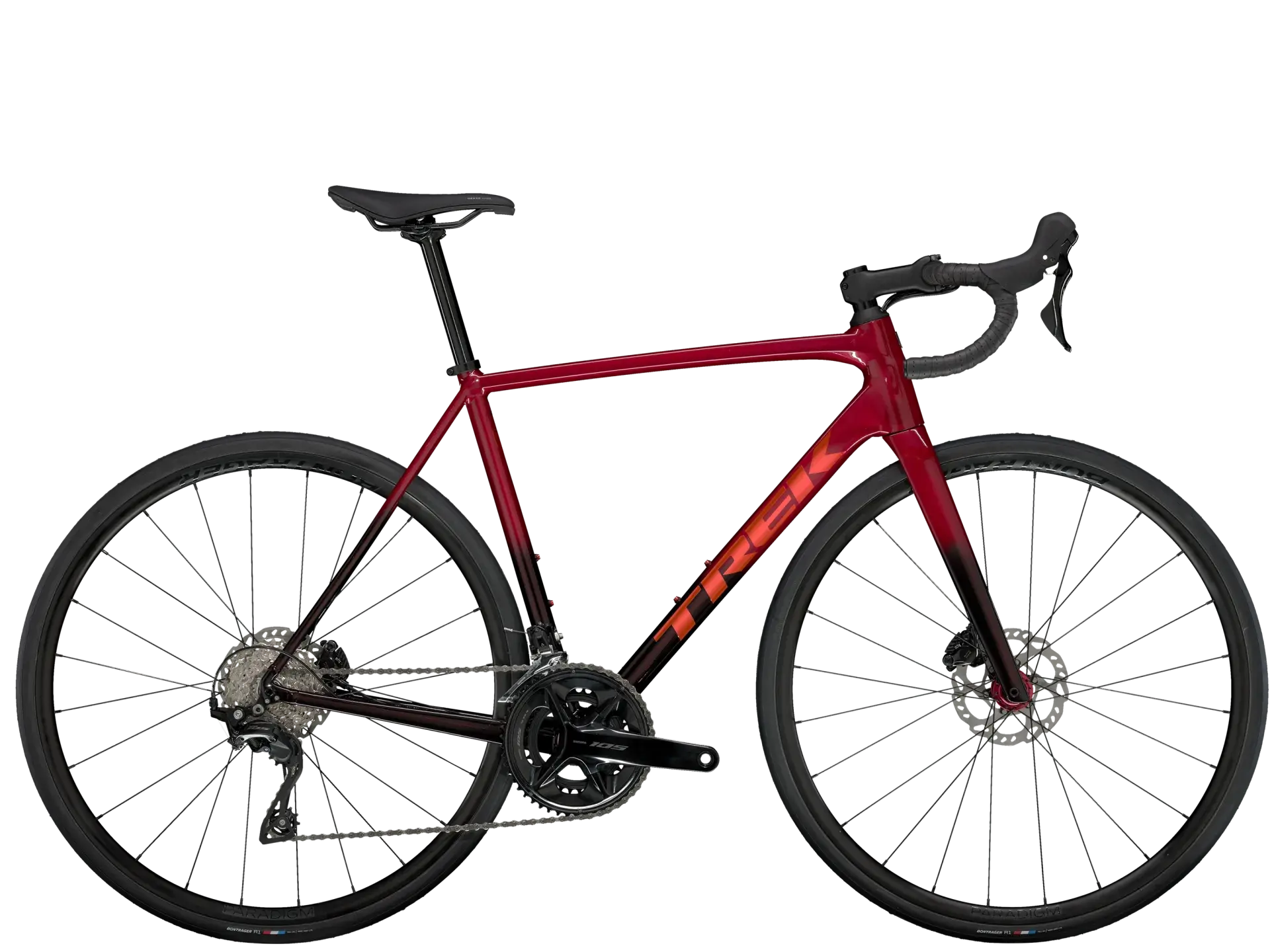 Trek Emonda ALR 5 2025 - The Bike Asylum