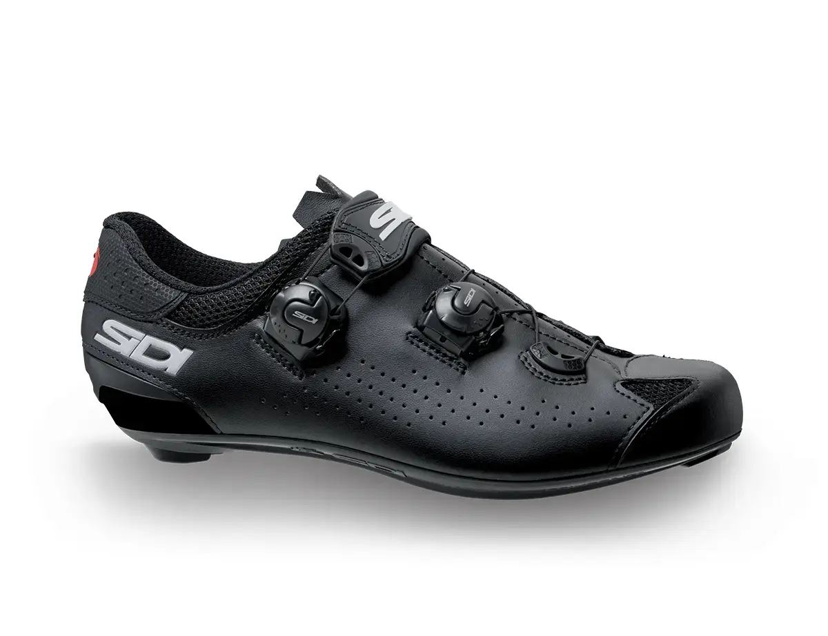 Sidi Genius 10 Road Shoe - The Bike Asylum