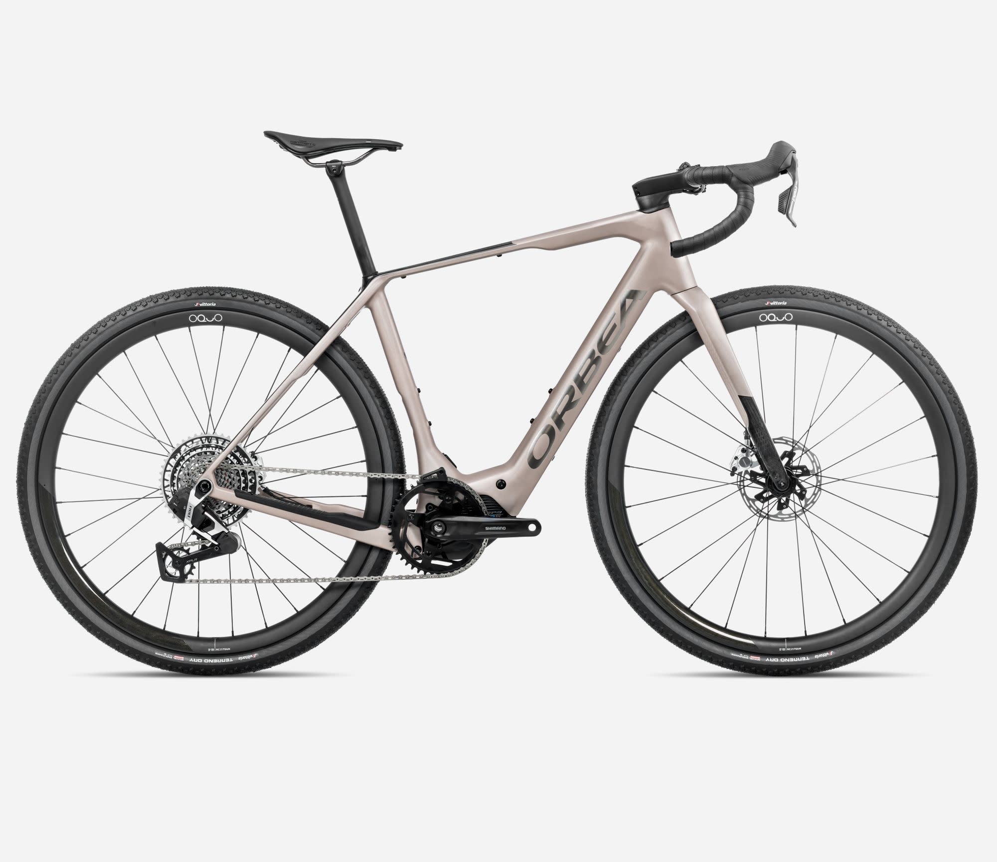 Orbea Denna M11e 2025 - The Bike Asylum
