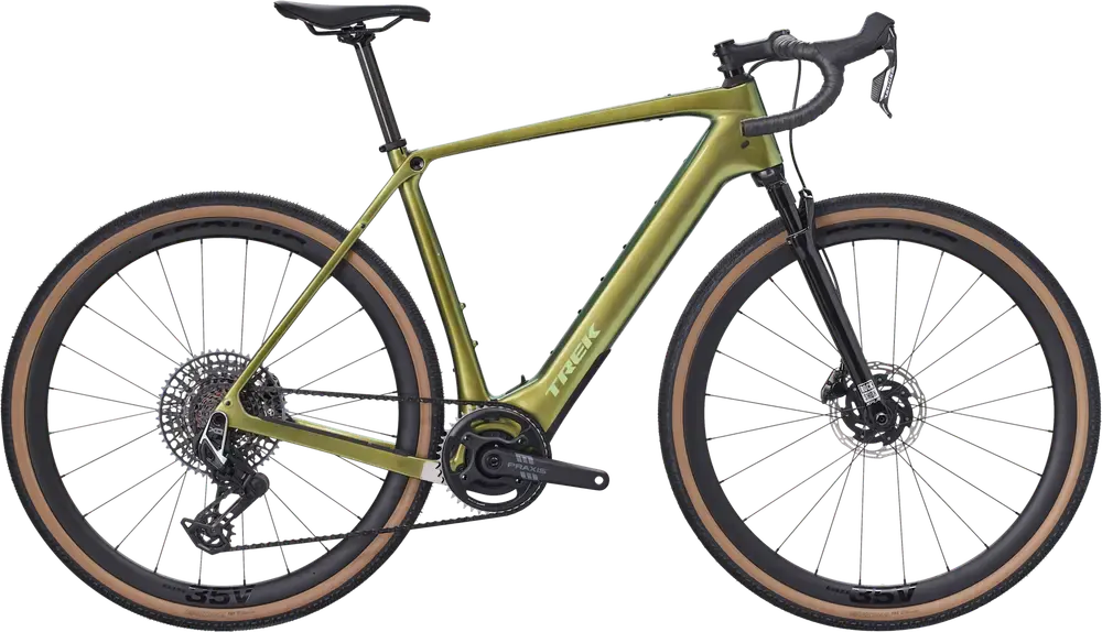 Trek Checkpoint + SL7 AXS 2026 - The Bike Asylum