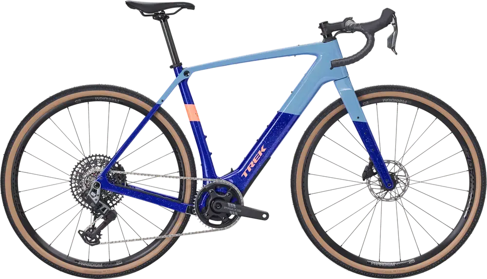 Trek Checkpoint + SL6 AXS 2026 - The Bike Asylum