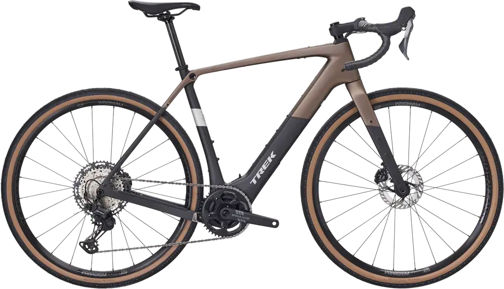 Trek Checkpoint + SL5 2026 - The Bike Asylum