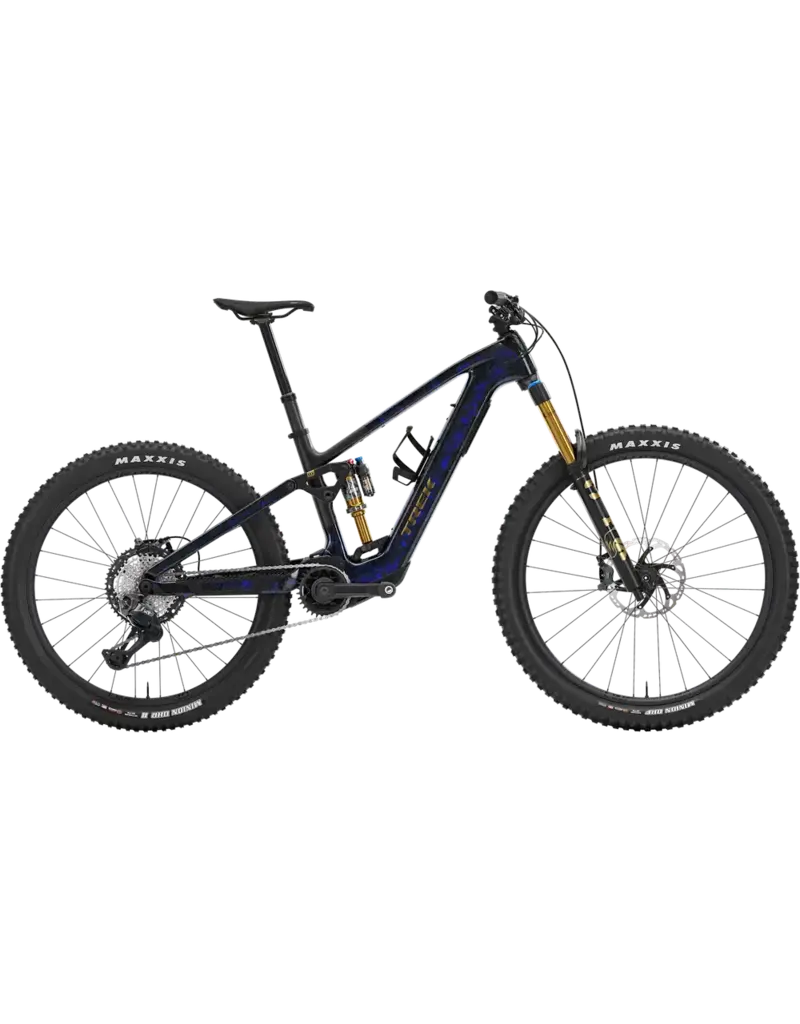 Trek Fuel + MX 9.8 XT Di2 Gen 2 2026 - The Bike Asylum