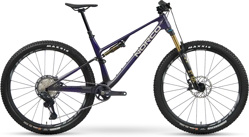 Norco Revolver FS C1 130 2026 - The Bike Asylum