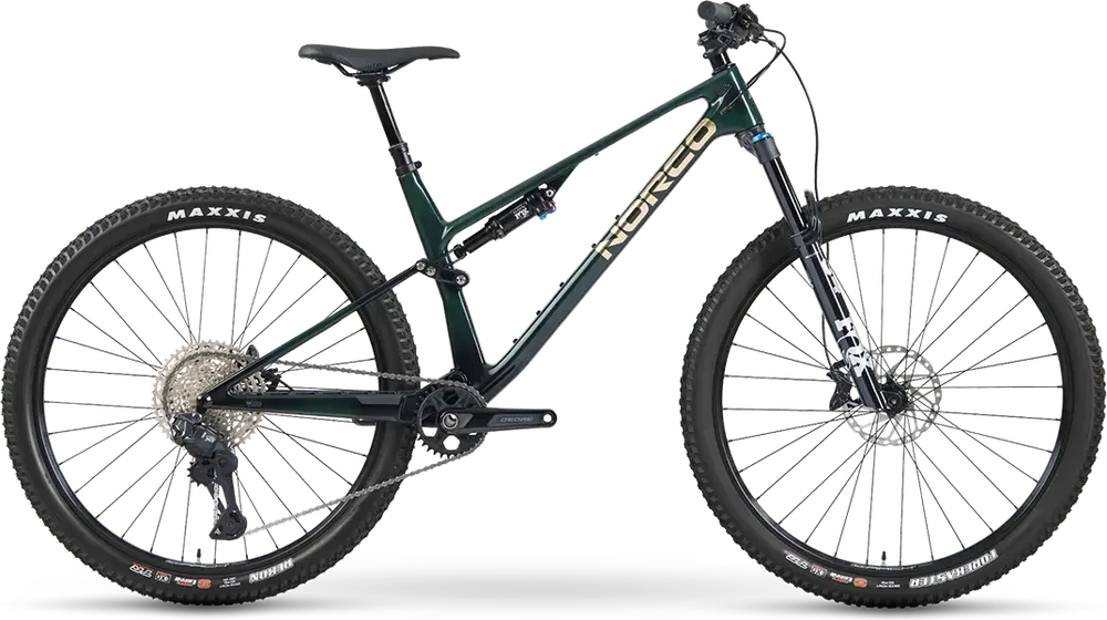 Norco Revolver FS C2 130 2026 - The Bike Asylum