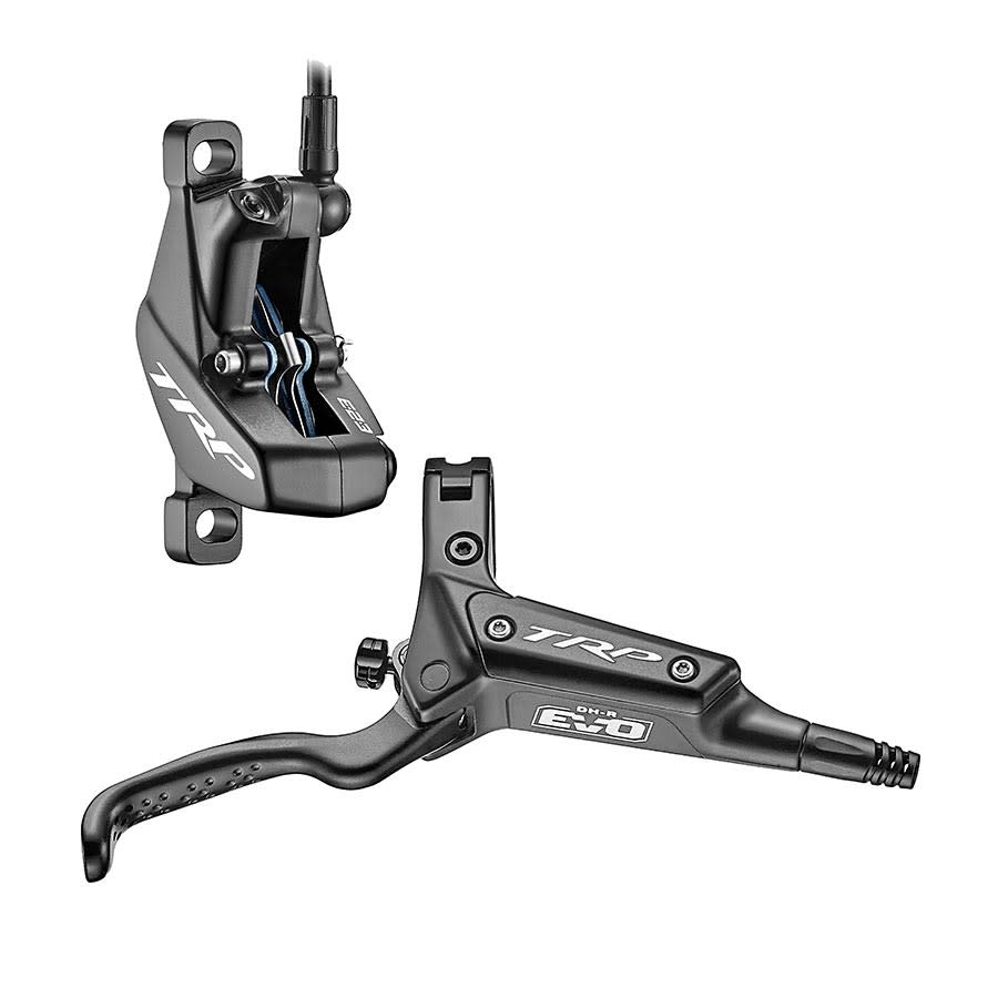 TRP, DH-R EVO, MTB Hydraulic Disc Brake, Black - The Bike Asylum