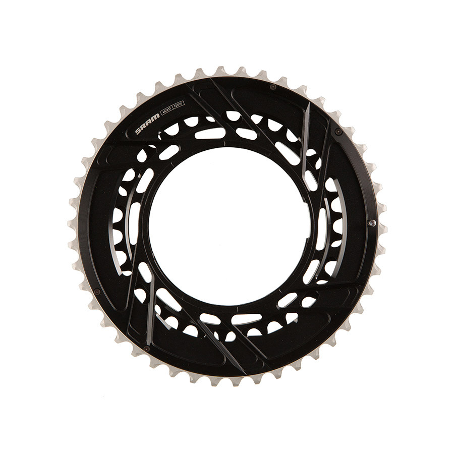 SRAM, Force E1 2x Thread Mount, Chainring - The Bike Asylum