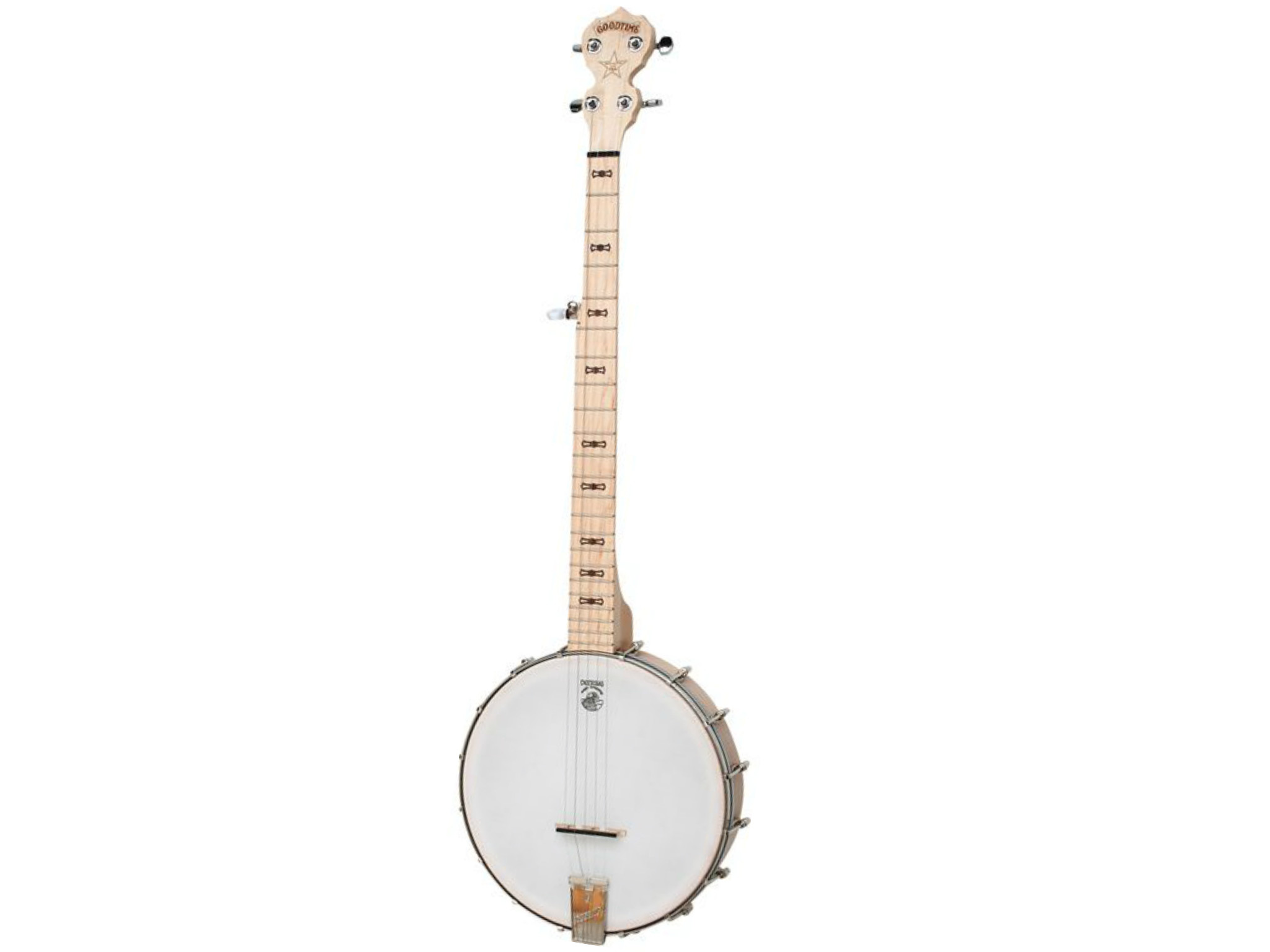 Deering - Goodtime Open Back - Banjo - Retro Tone Guitars