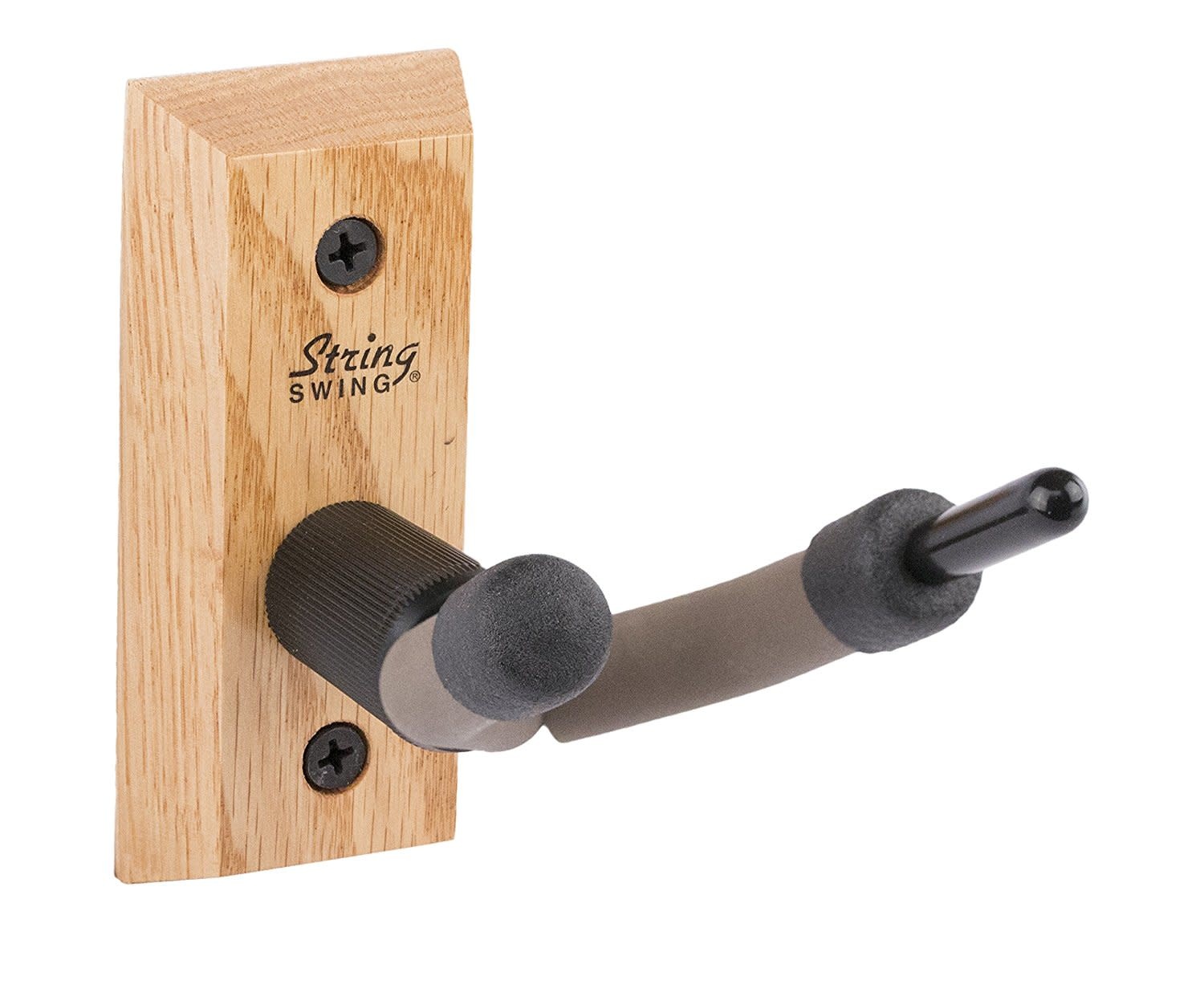 String Swing String swing - Violin Hangers - Wood Base - Oak - Retro ...