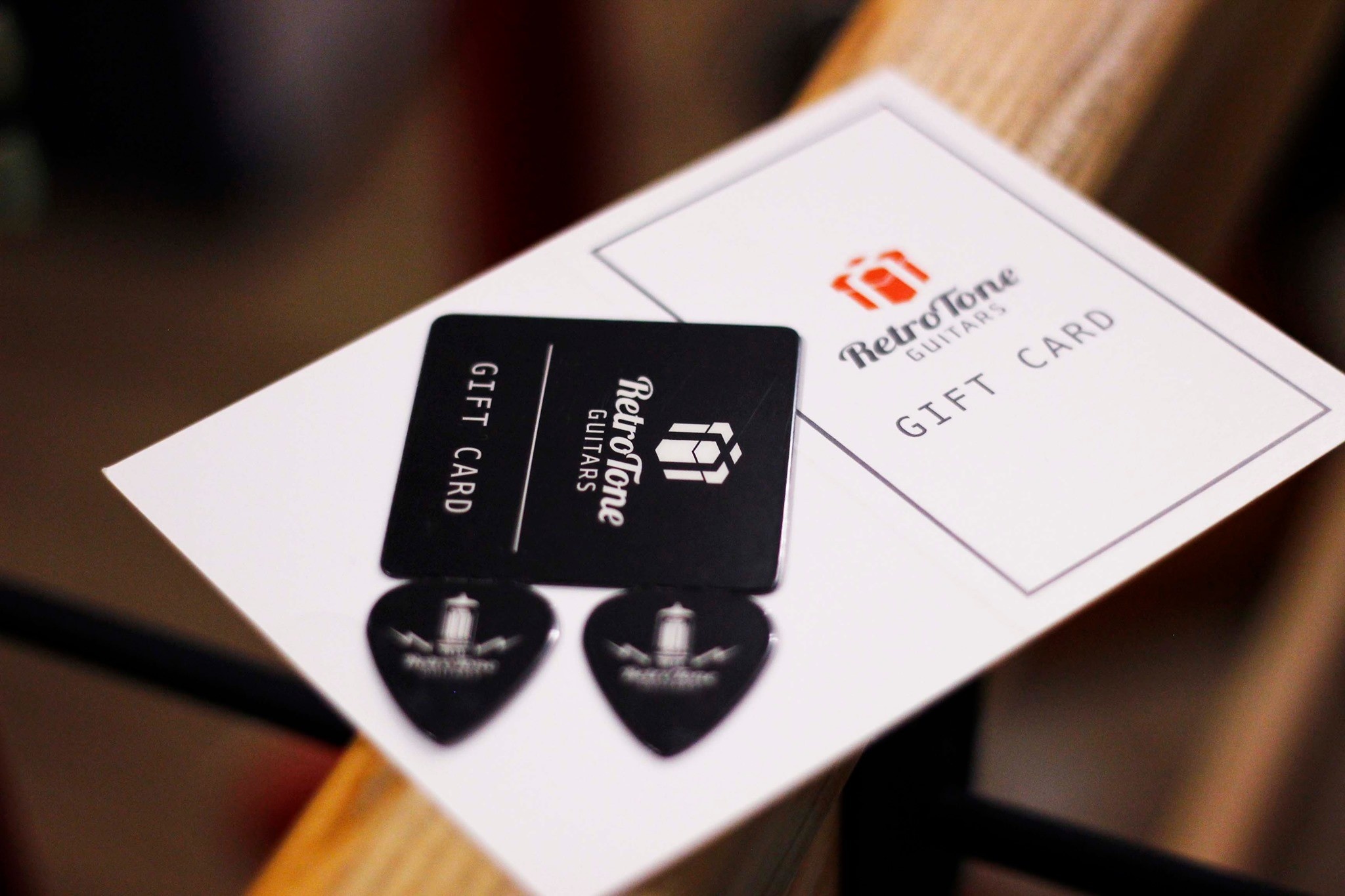 Retro Tone Gift Card - Retro Tone Guitars