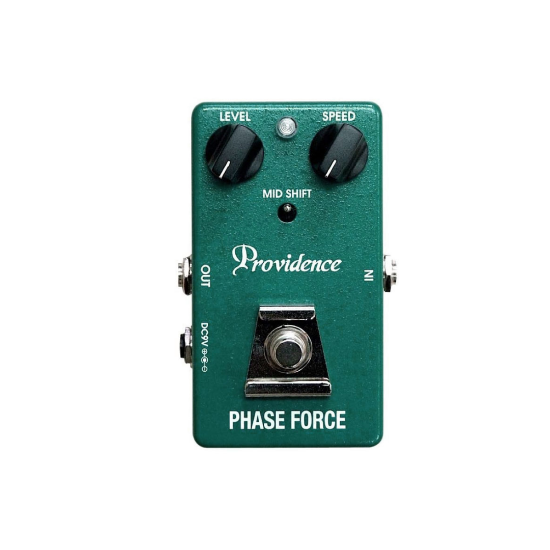 Providence - Phase Force Phaser - PHF-1 - Retro Tone Guitars