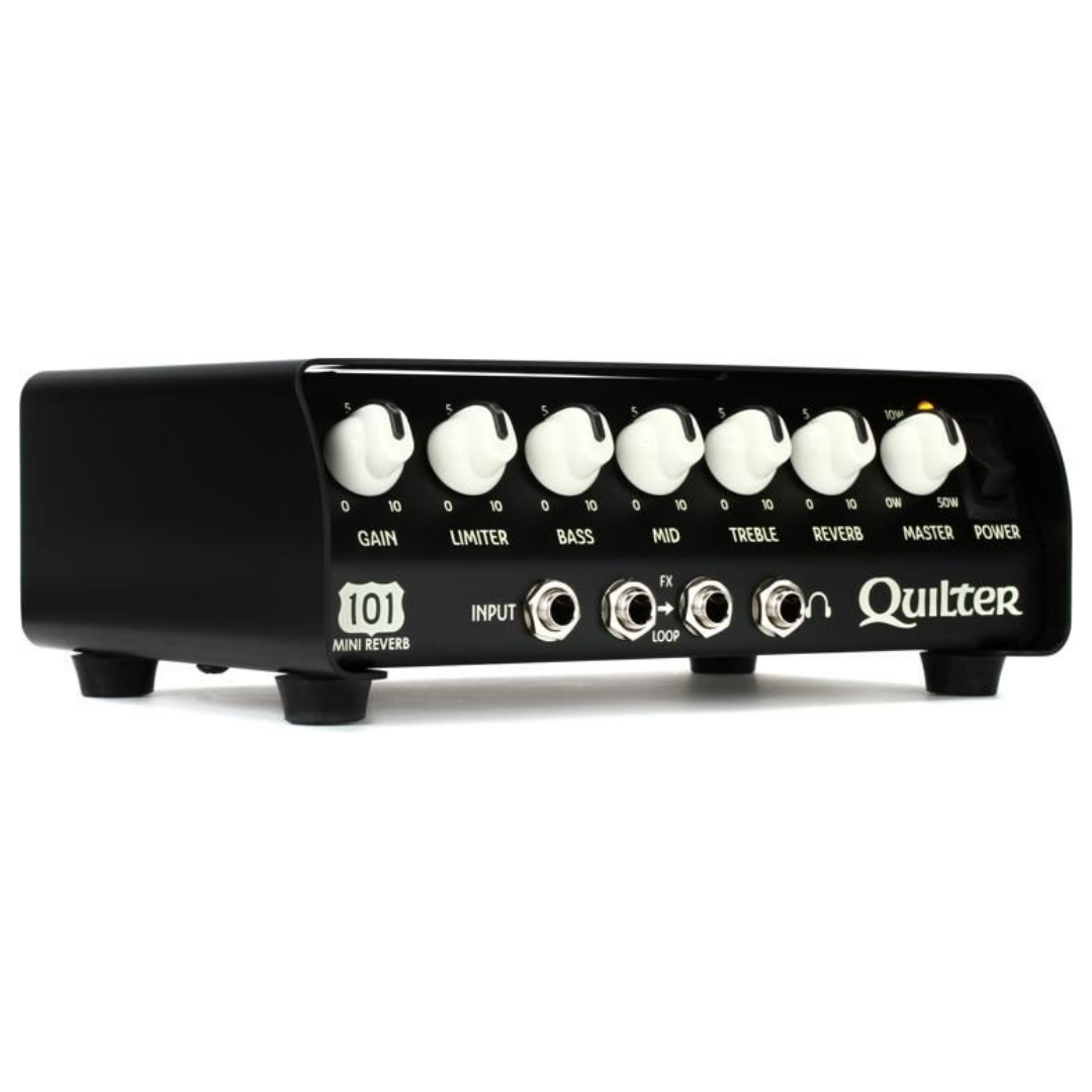 Quilter - 101 Reverb - 50 watt Micro Head - Retro Tone Guitars