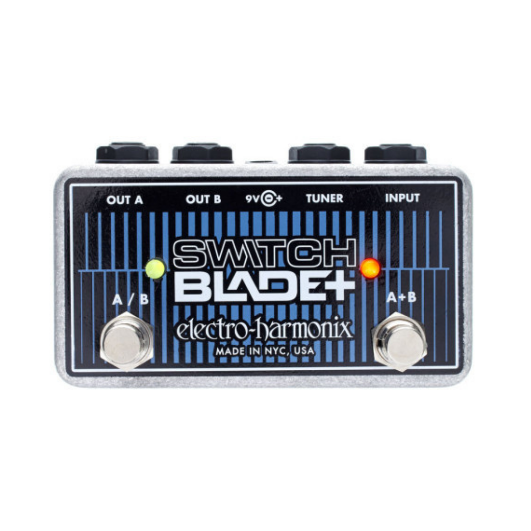 Electro Harmonix - Switchblade + Channel Selector - Retro Tone Guitars