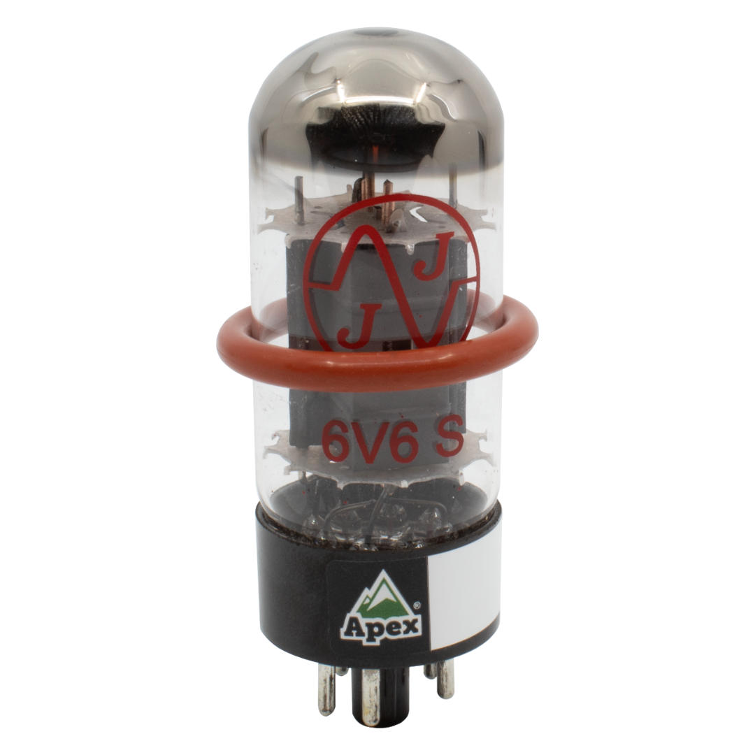 Damper Rings - High Temperature Silicone - 28mm- Red - Retro Tone Guitars