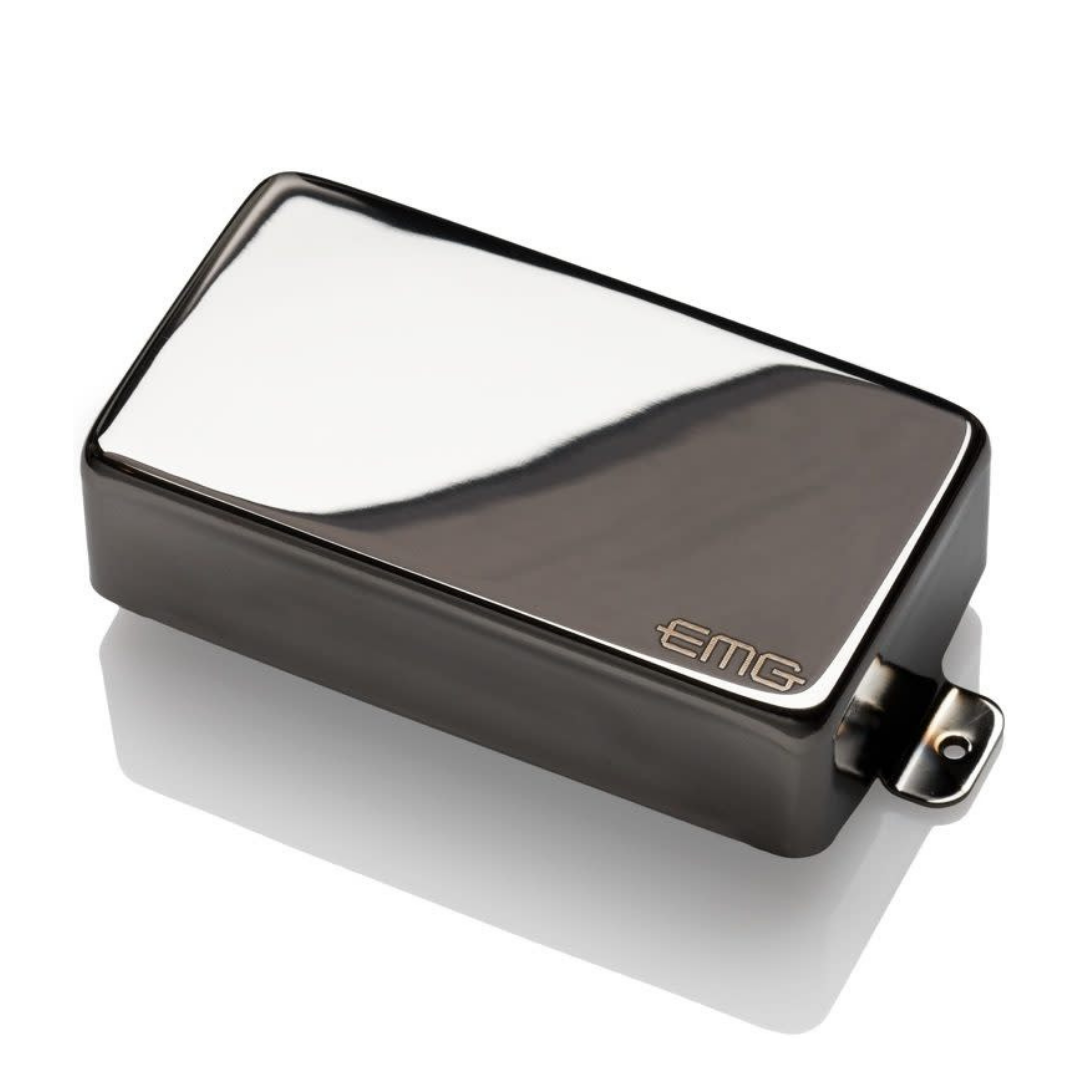 EMG EMG - 60 Pickup - Brushed Black Chrome - Retro Tone Guitars