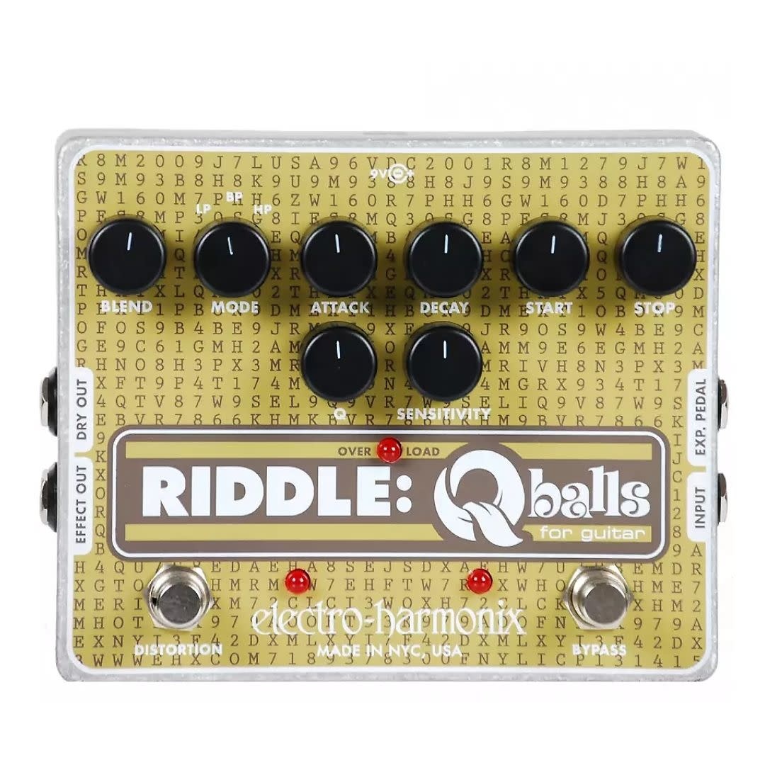 Electro Harmonix - Riddle Q balls - Retro Tone Guitars