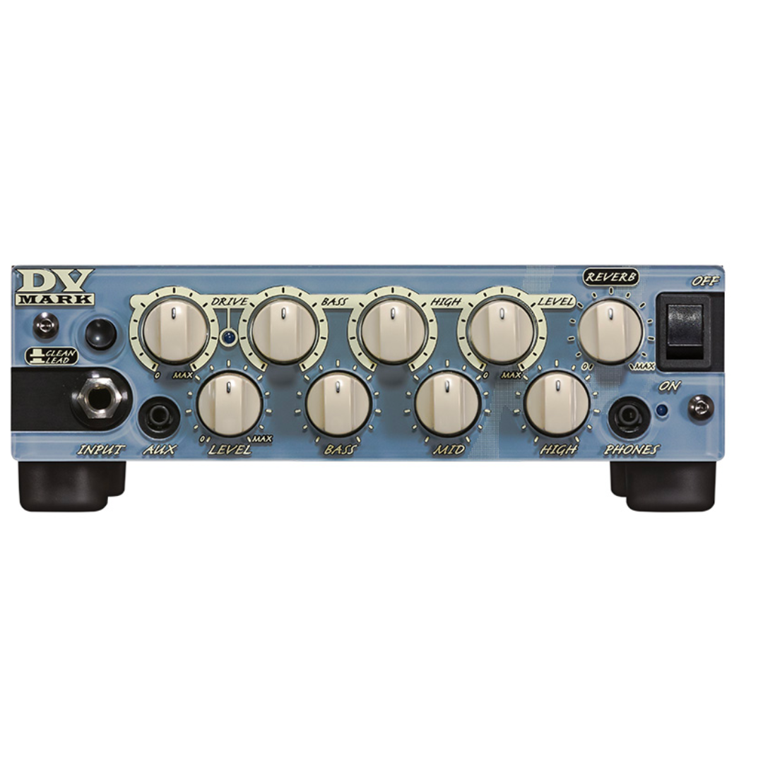 DV Mark - Micro 50 II - Guitar Head - Retro Tone Guitars