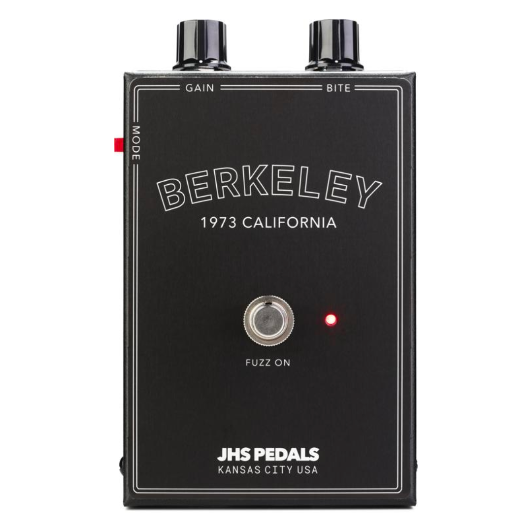 JHS - Berkeley Vintage-Style - Fuzz Effect Pedal - Retro Tone Guitars