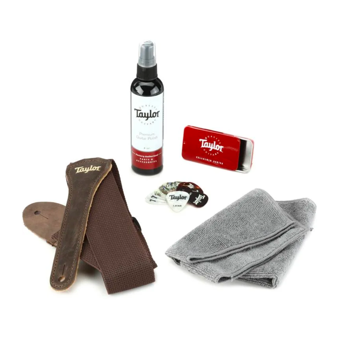 Taylor - Essentials Pack - Gloss Finish - Retro Tone Guitars