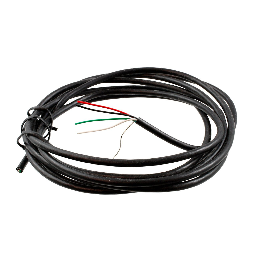 Allparts Allparts - 4 Conductor Pickup Wire per Feet - Black - Retro ...