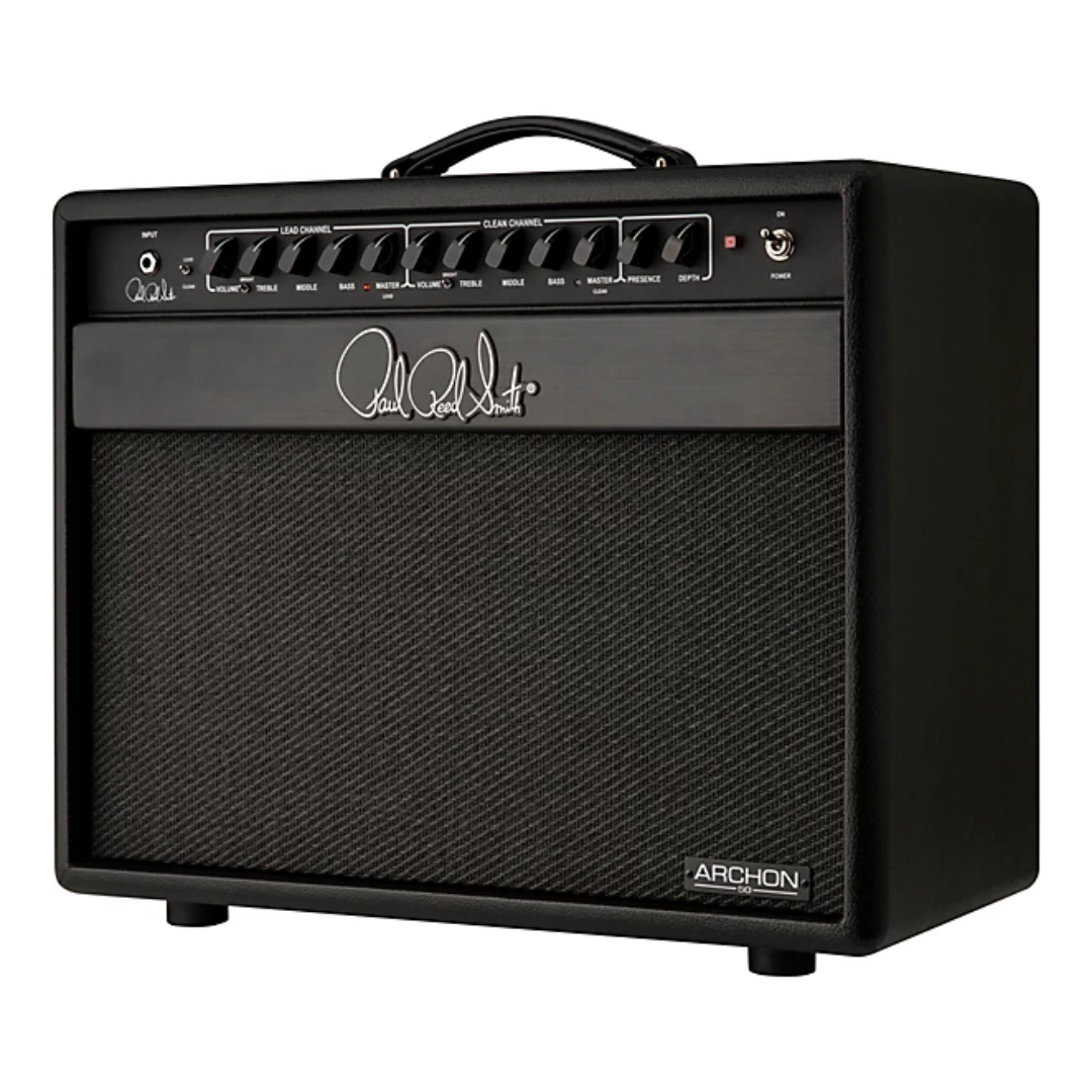PRS - Archon 50 - 1x12 - 50w - Tube Combo Amp - Black - Retro Tone Guitars