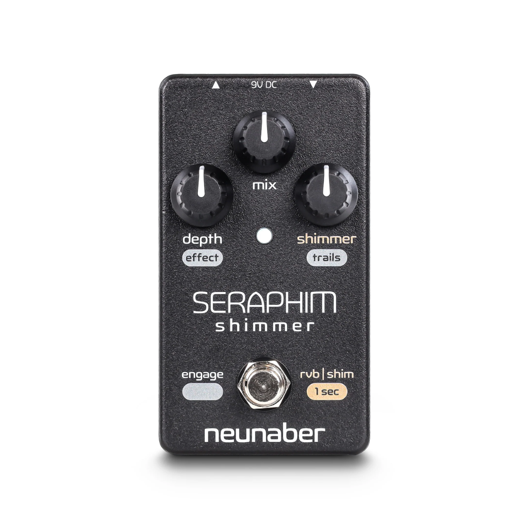 Neunaber - Seraphim Shimmer v2 - Retro Tone Guitars