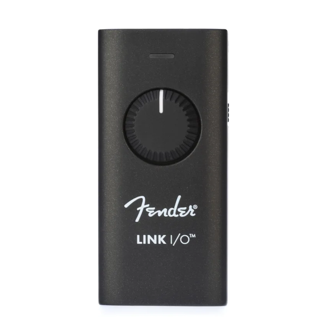Fender - Link I/O - Portable USB-C Audio Interface - Retro Tone Guitars