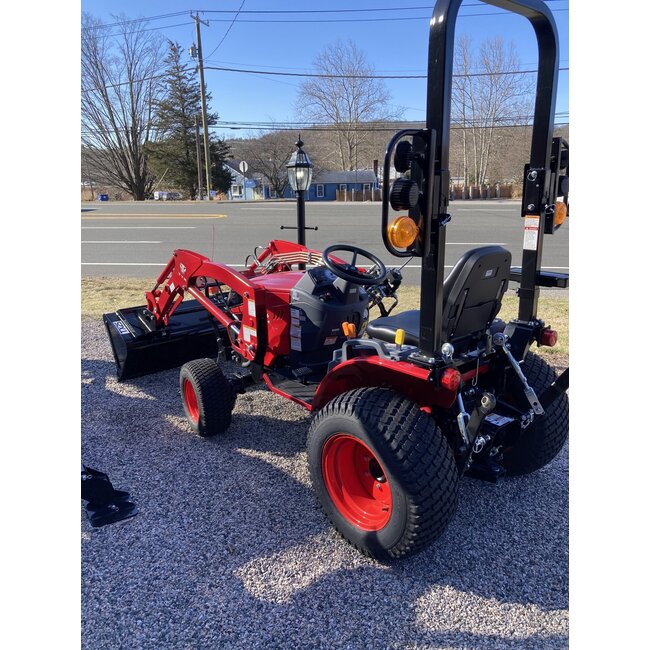 TYM T254 TRACTOR with Loader - P & P Power
