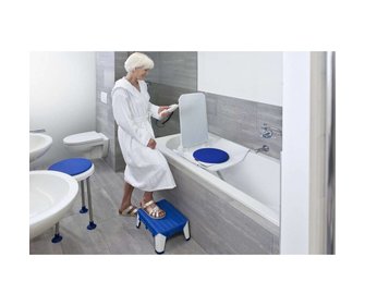 INVACARE AQUATEC R, RECLINING BACK LIFT | EMSO