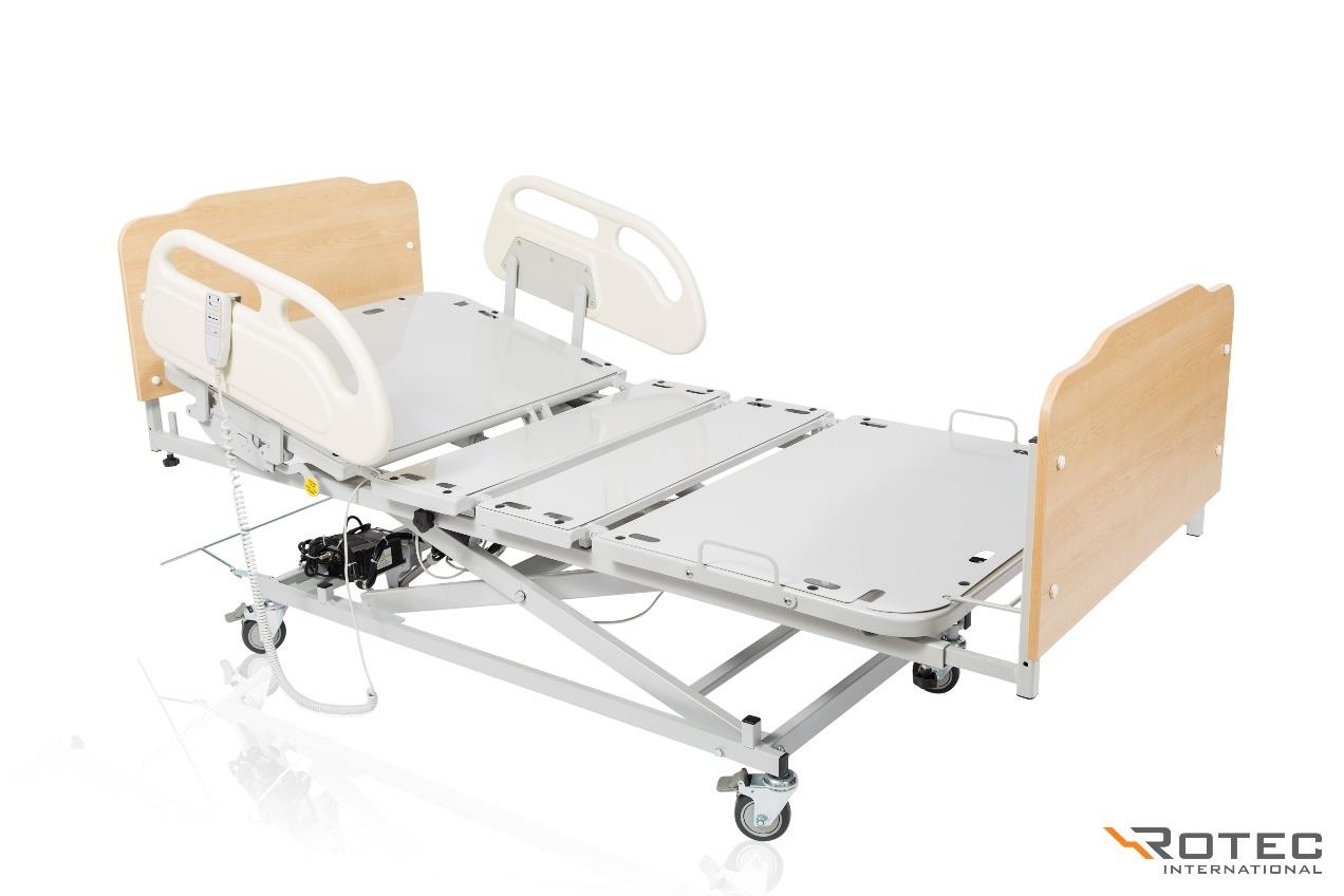 ROTEC LIT ROTECH MULTITECH 36 X 80 AVEC MATELAS MAIMONEDES (ENSEMBLE ...