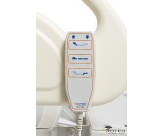 ROTEC ROTEC BEDS' LINAK 6 FONCTIONS HAND CONTROL | EMSO