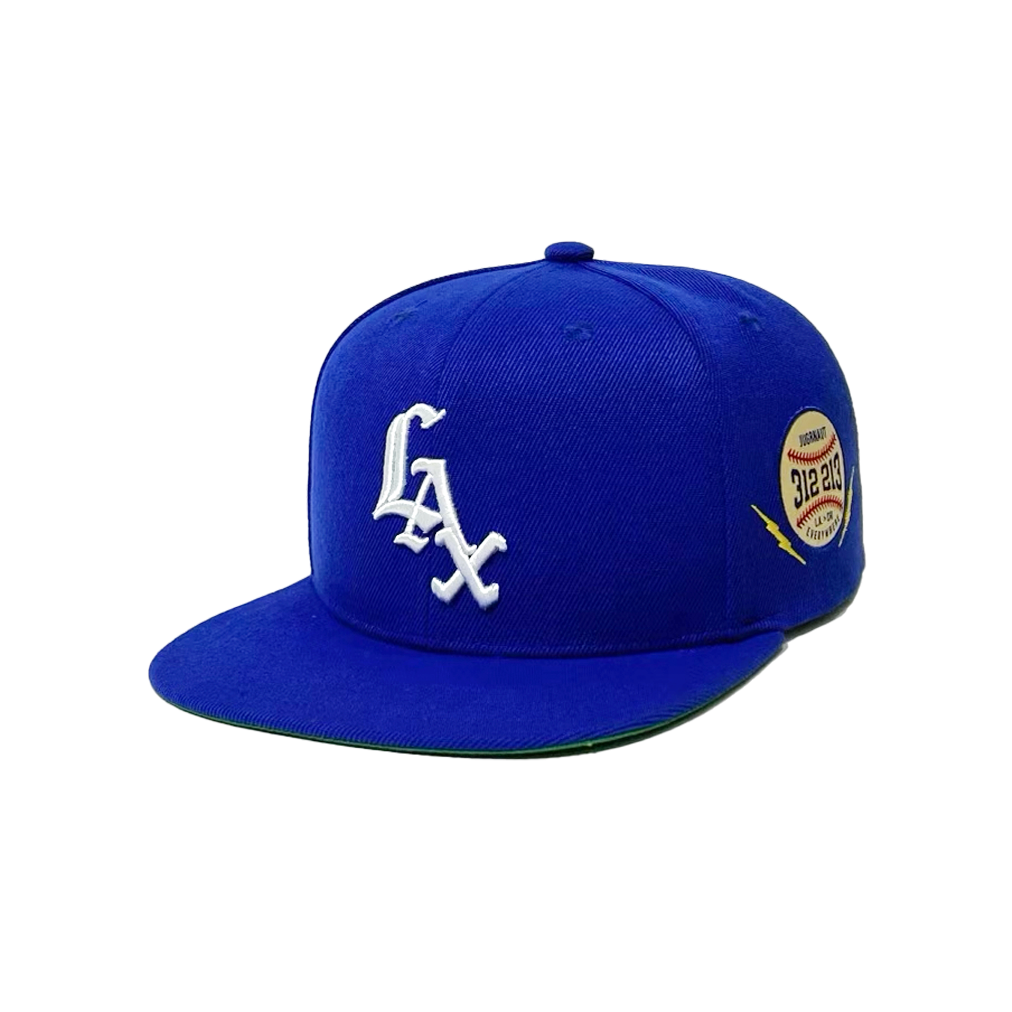 Jugrnaut LAX Snap Blue - Jugrnaut