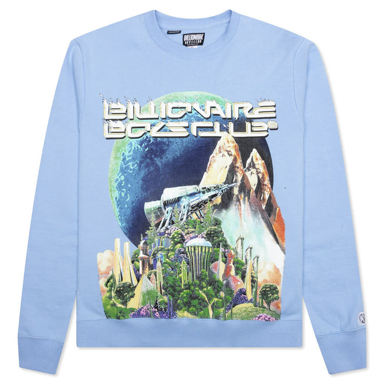 BBC Olympus Crew Pacid Blue - Jugrnaut