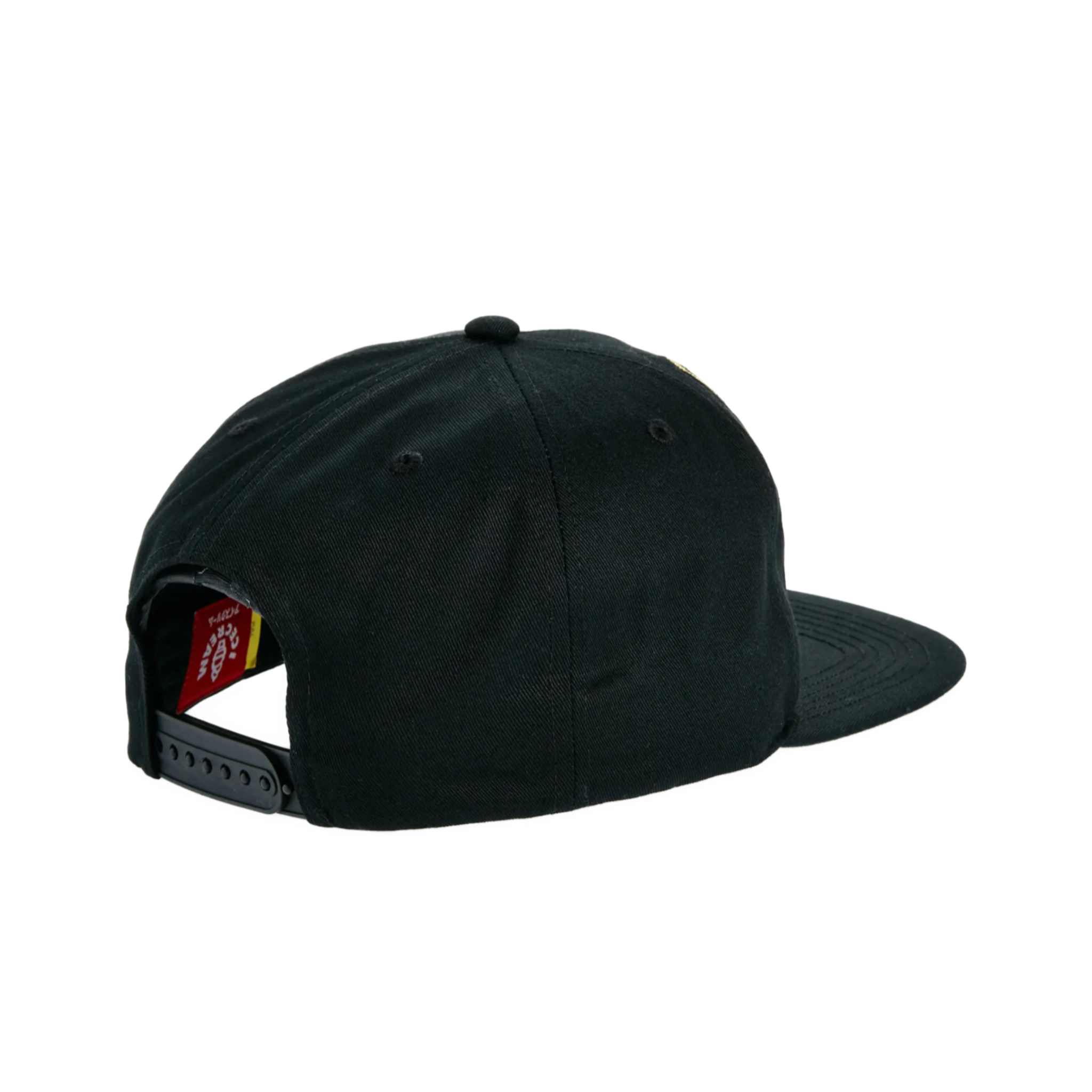 Icecream Stack Hat Black - Jugrnaut