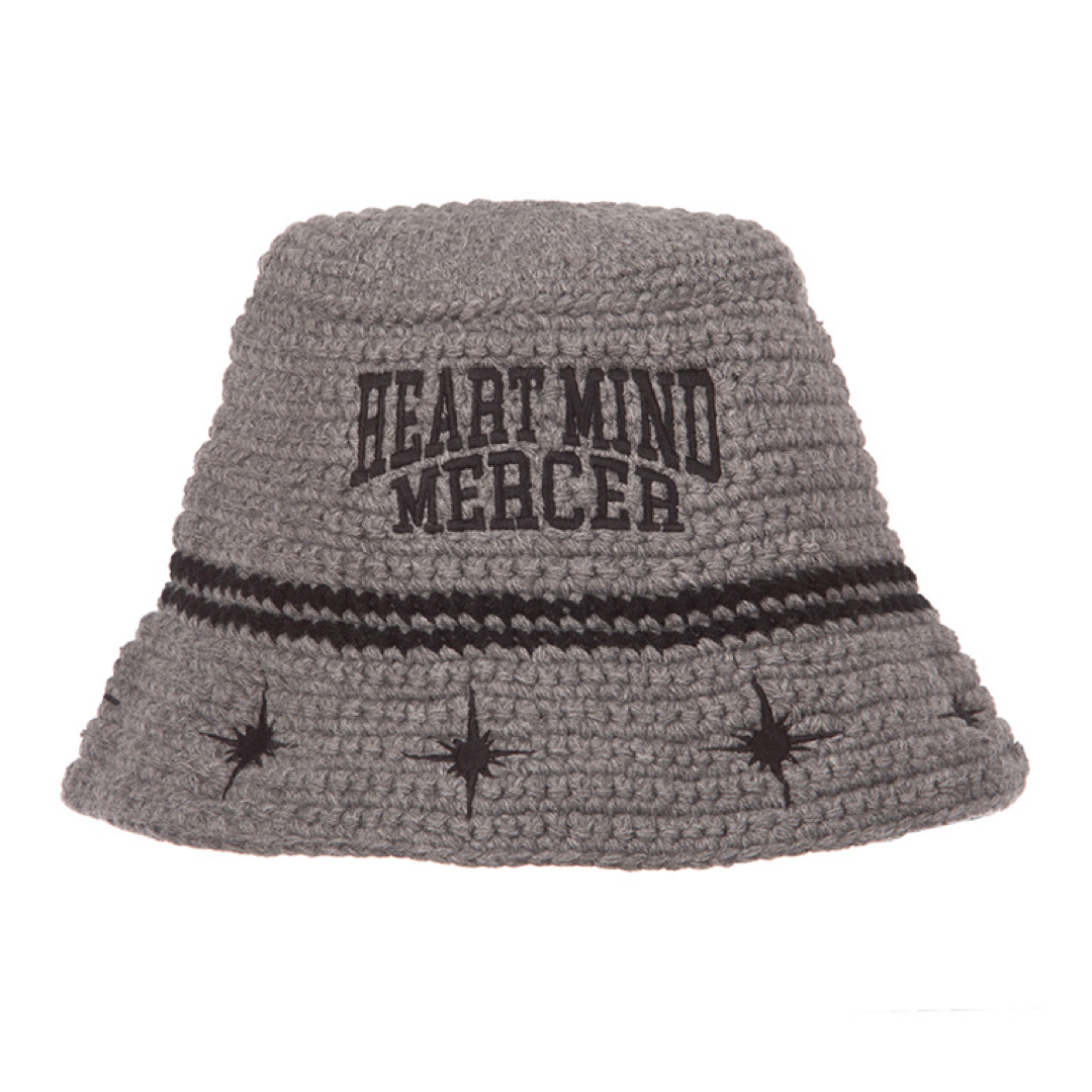 BBC BB Bucket Hat Grey - Jugrnaut