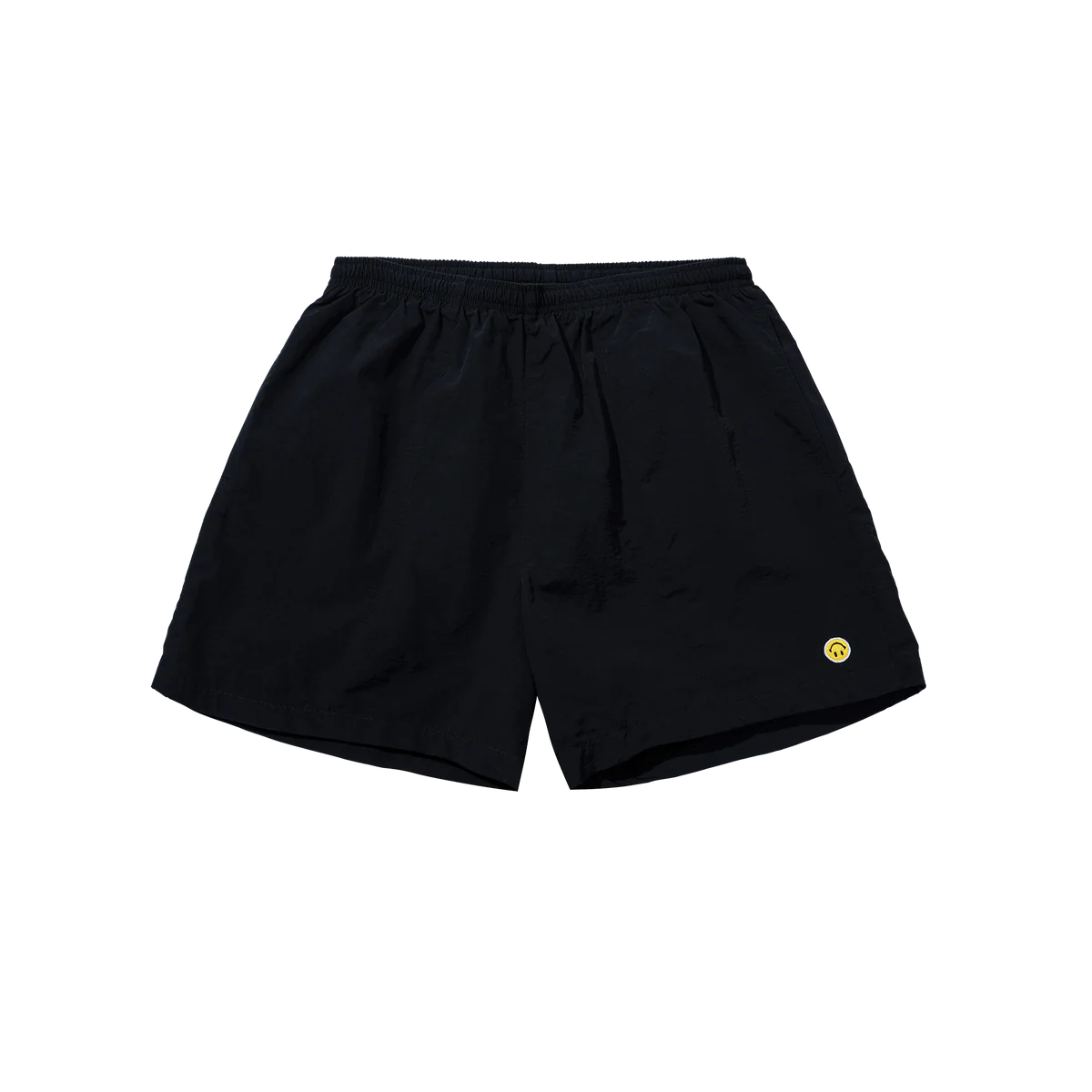 Market SMILEY CLASSIC TECH SHORTS Black - Jugrnaut