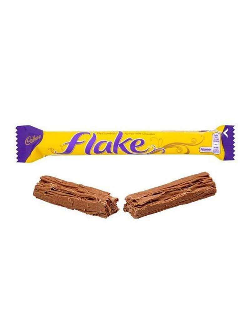 CADBURY FLAKE BAR (32g) - Irish Crossroads CADBURY FLAKE BAR (32g) - Irish Crossroads